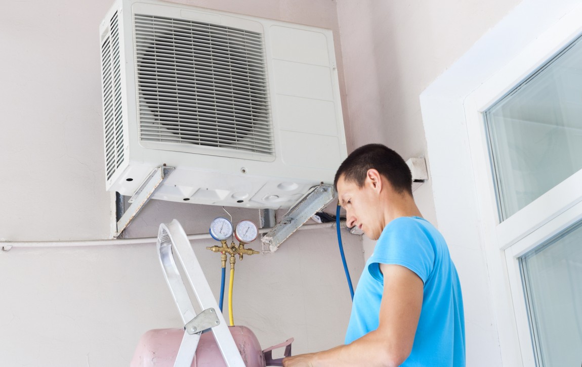 Ceiling air conditioner with proper maintenance – Why is it important ...